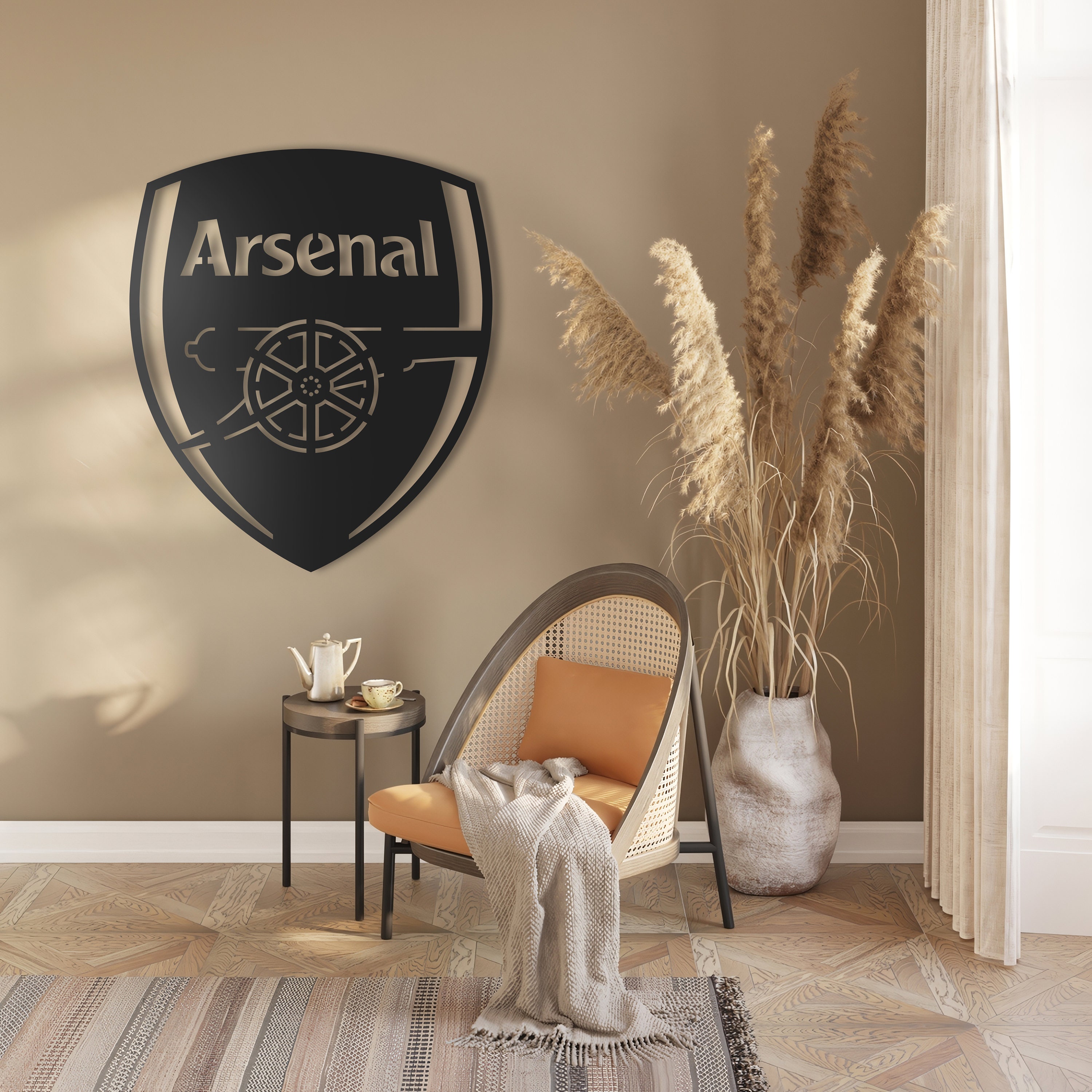 Arsenal Wall Decor, Arsenal Metal Wall Art, Arsenal Wall Arsenal Wall Decor, Arsenal Metal Wall Art, Arsenal Wall