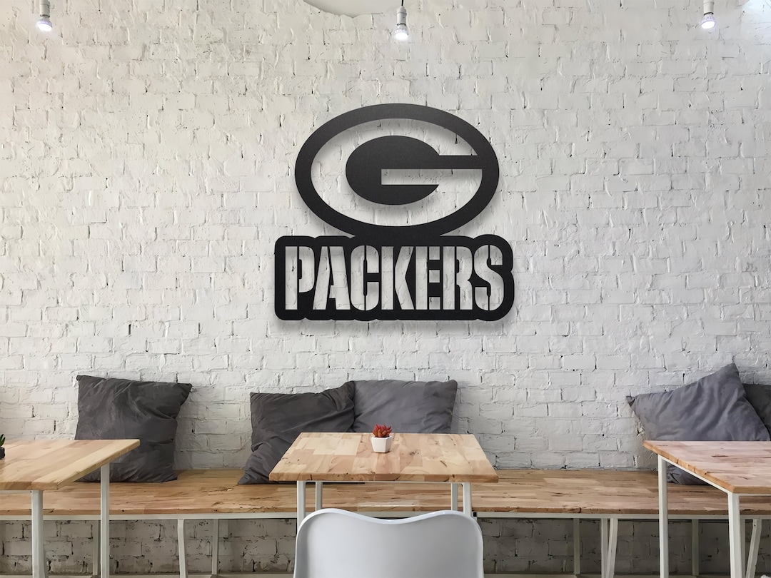 Green Bay Packers Metal Wall Art, Green Bay Packers Metal Wall Decor ...