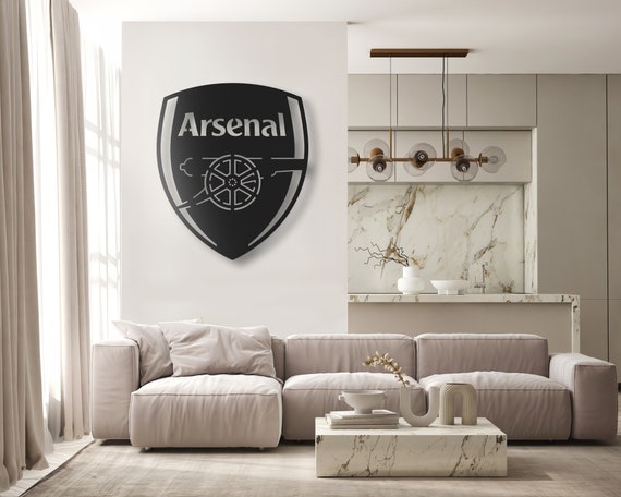 Arsenal Wall Decor, Arsenal Metal Wall Art, Arsenal Wall Arsenal Wall Decor, Arsenal Metal Wall Art, Arsenal Wall