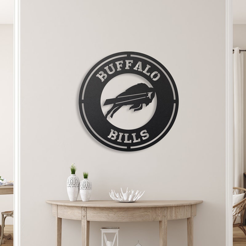Buffalo Bills Sign - Etsy