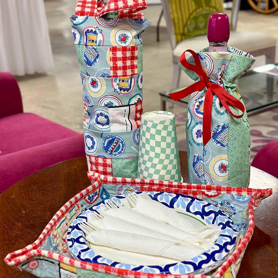 Cloud9 Buttercream emily Taylor Party Trio Keepsake Quick Kit - Etsy