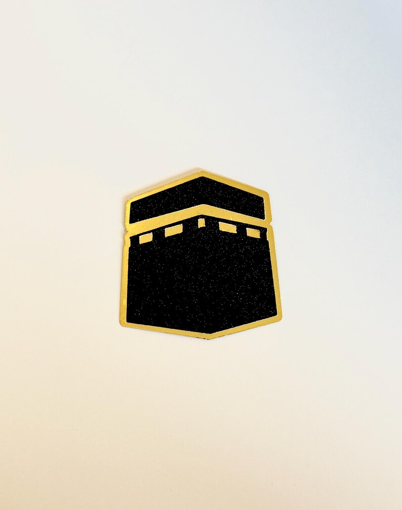 Umrah Mubarak Cake Topper Set: Gold Islamic Celebration Decor - Etsy UK