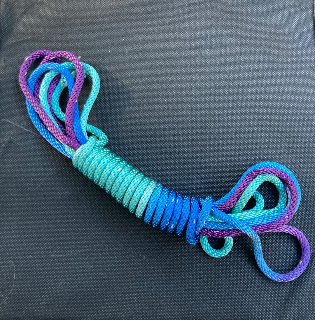 Custom Faded Colored Shibari Rope - Etsy