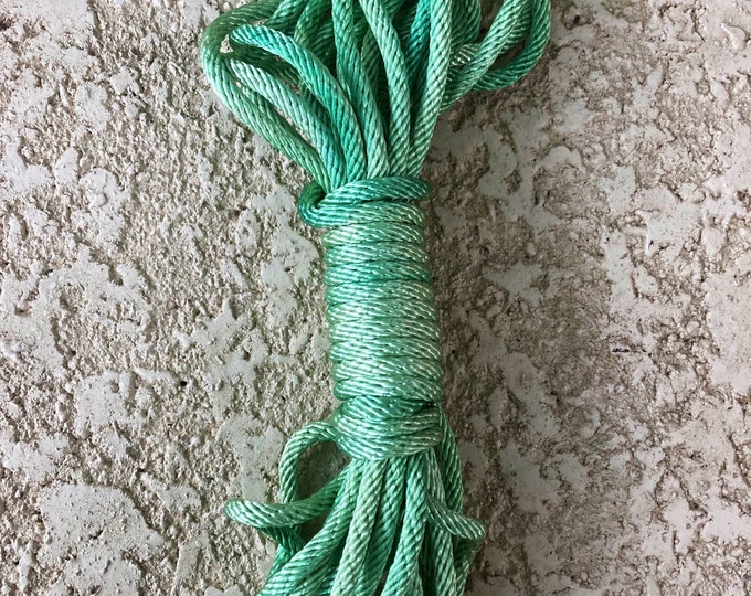 Custom Solid Color Shibari Rope - Etsy