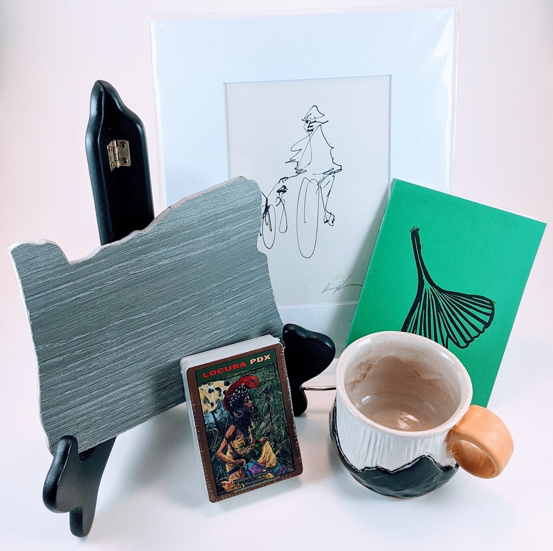 At Home in PDX Gift Bundle Priced From - Etsy