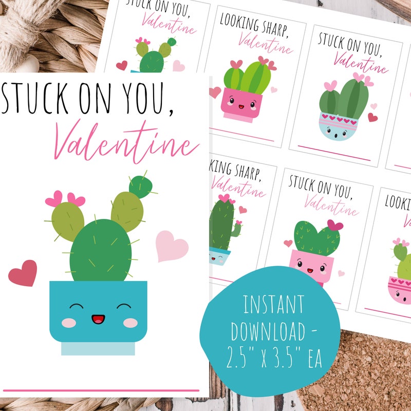 Cactus Pun Card - Etsy