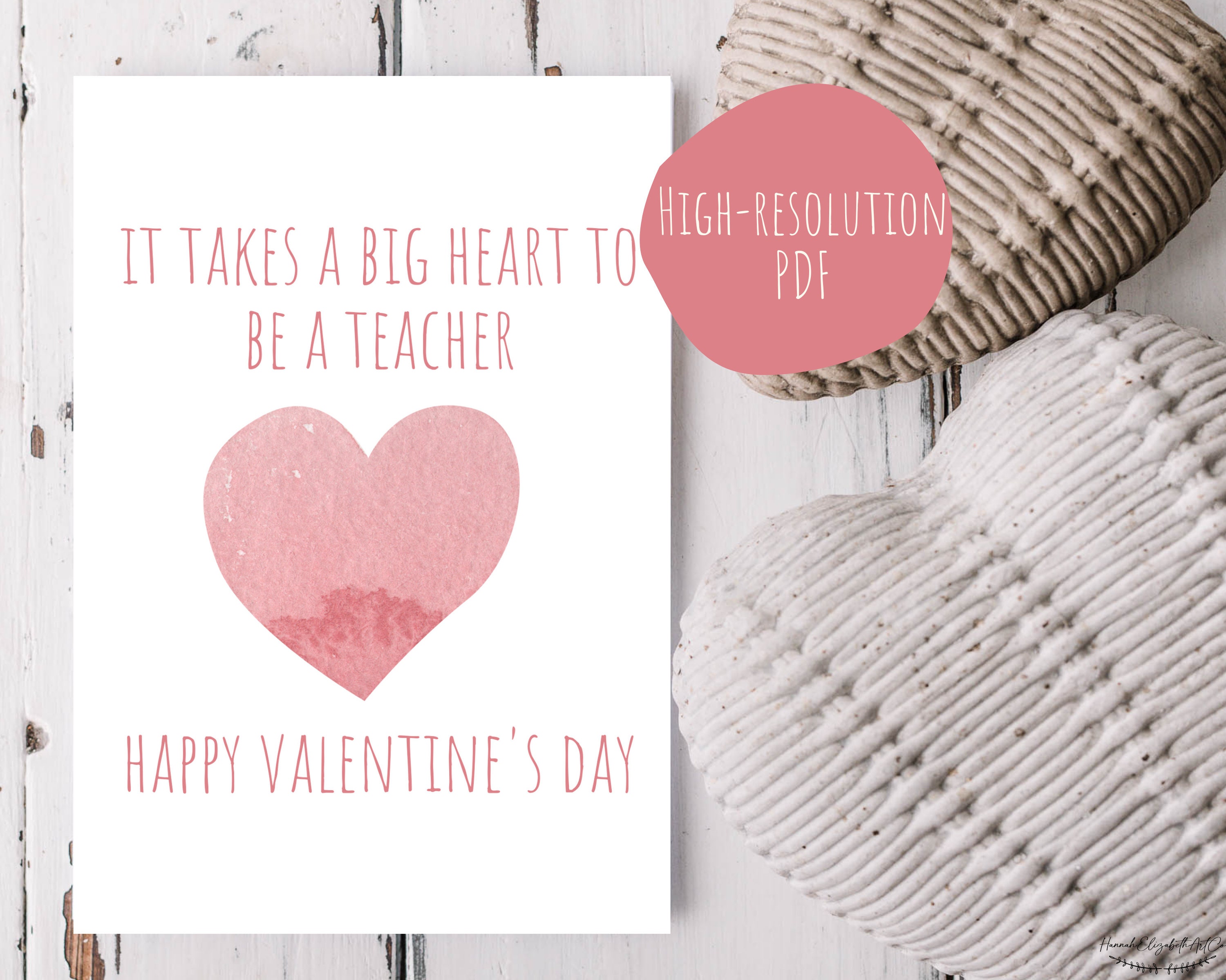 Printable Valentine's Day Card - Printable Valentine's Day Card for ...