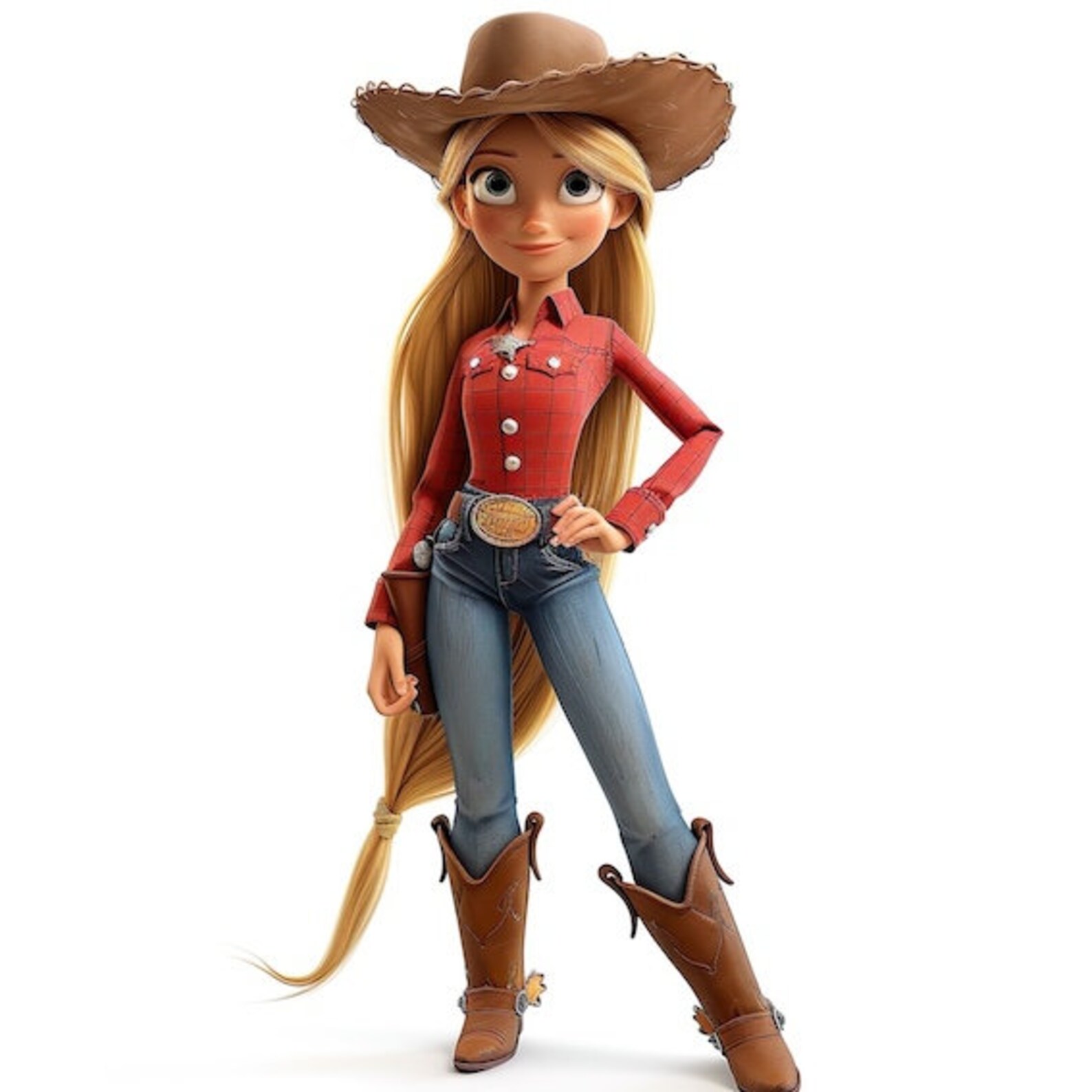 10 Cartoon Cowboy and Apache Girls Clipart, Royalty Free Images ...