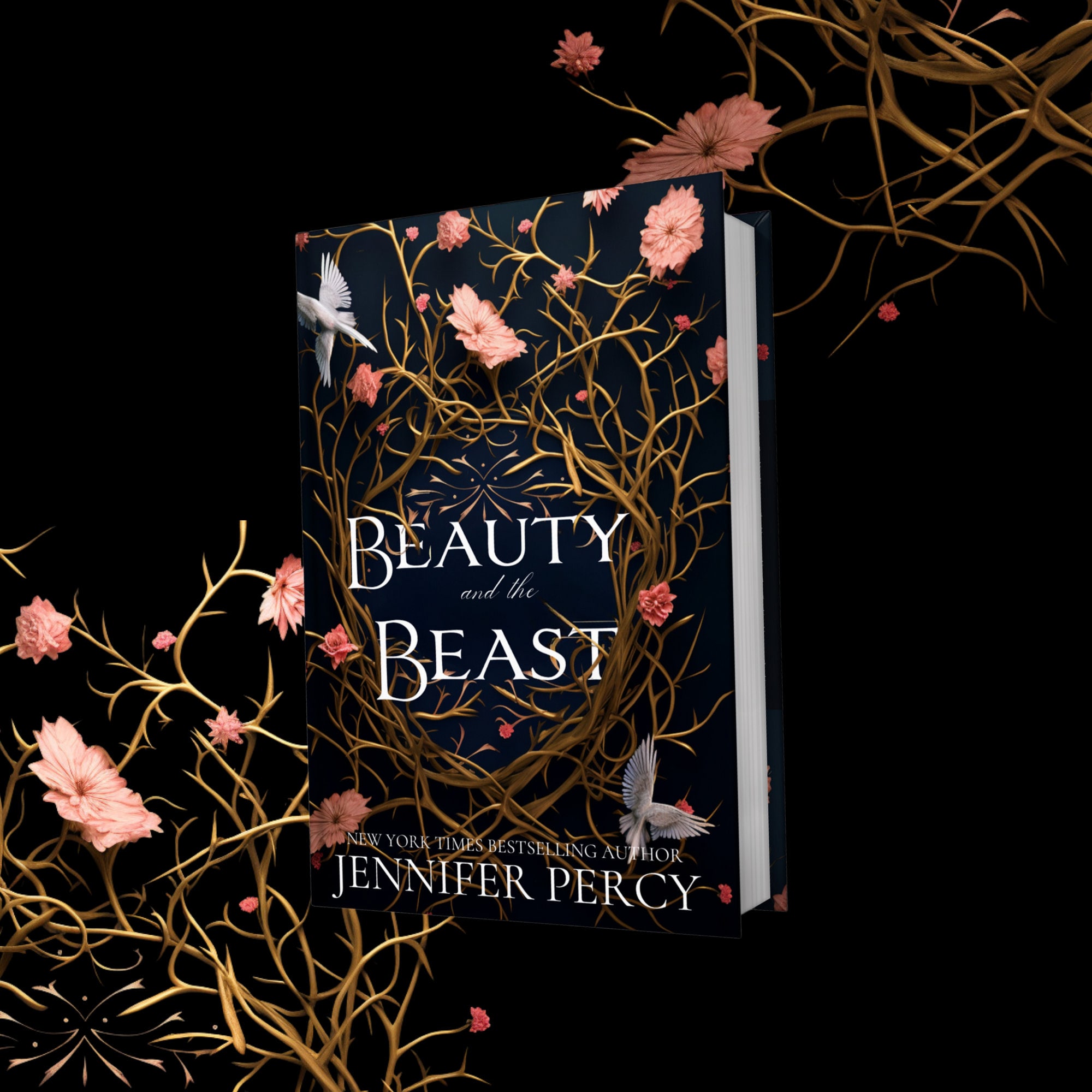 Fairy Tale Book Cover Design