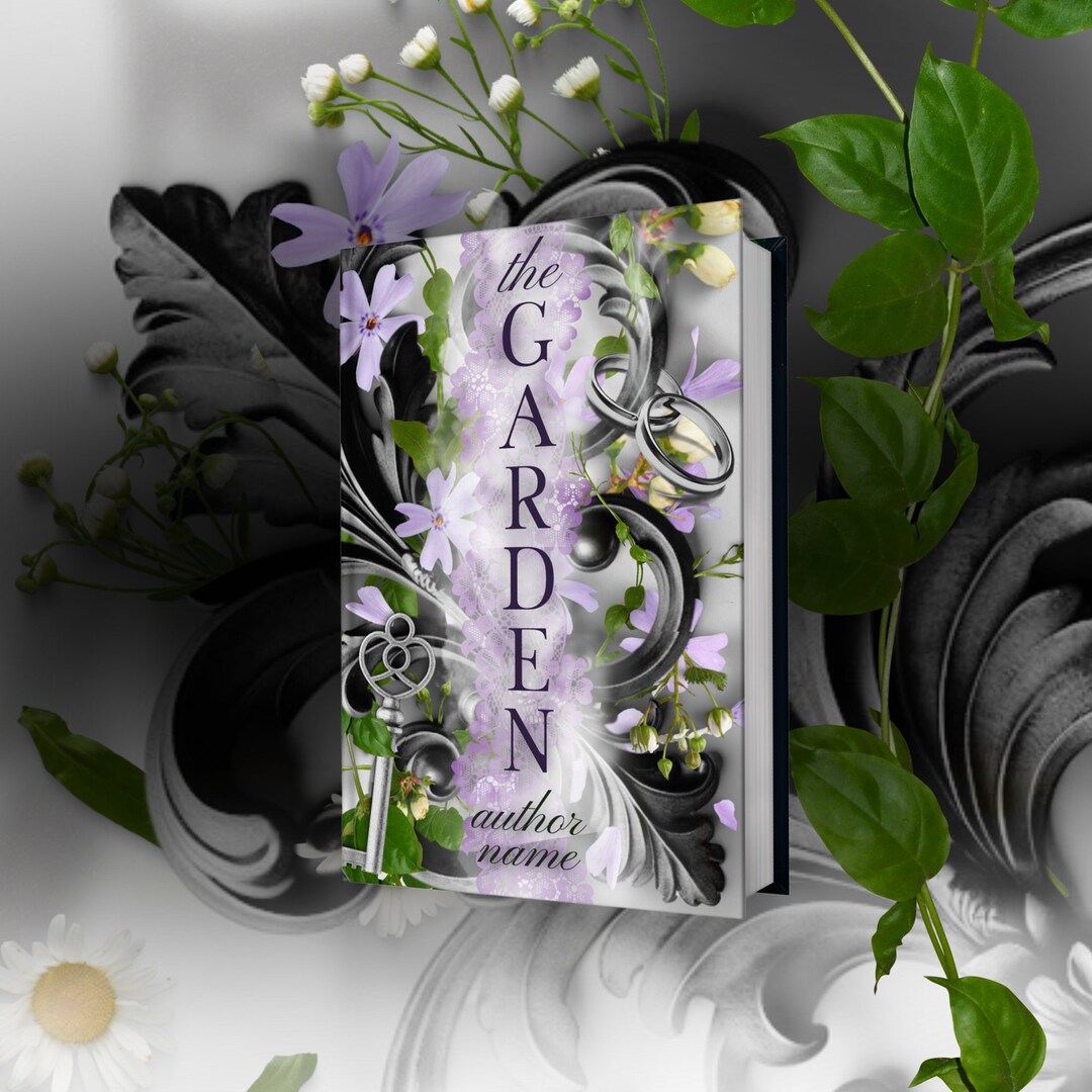 Customisable Book Cover Design | Pre-made Regency Romance Fiction ...