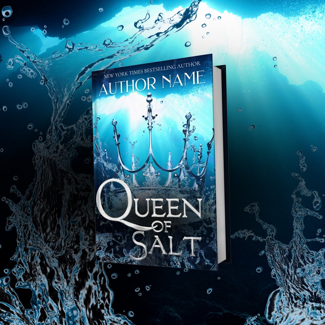 Customisable Book Cover Design | Pre-made Pirate Fantasy Romance ...