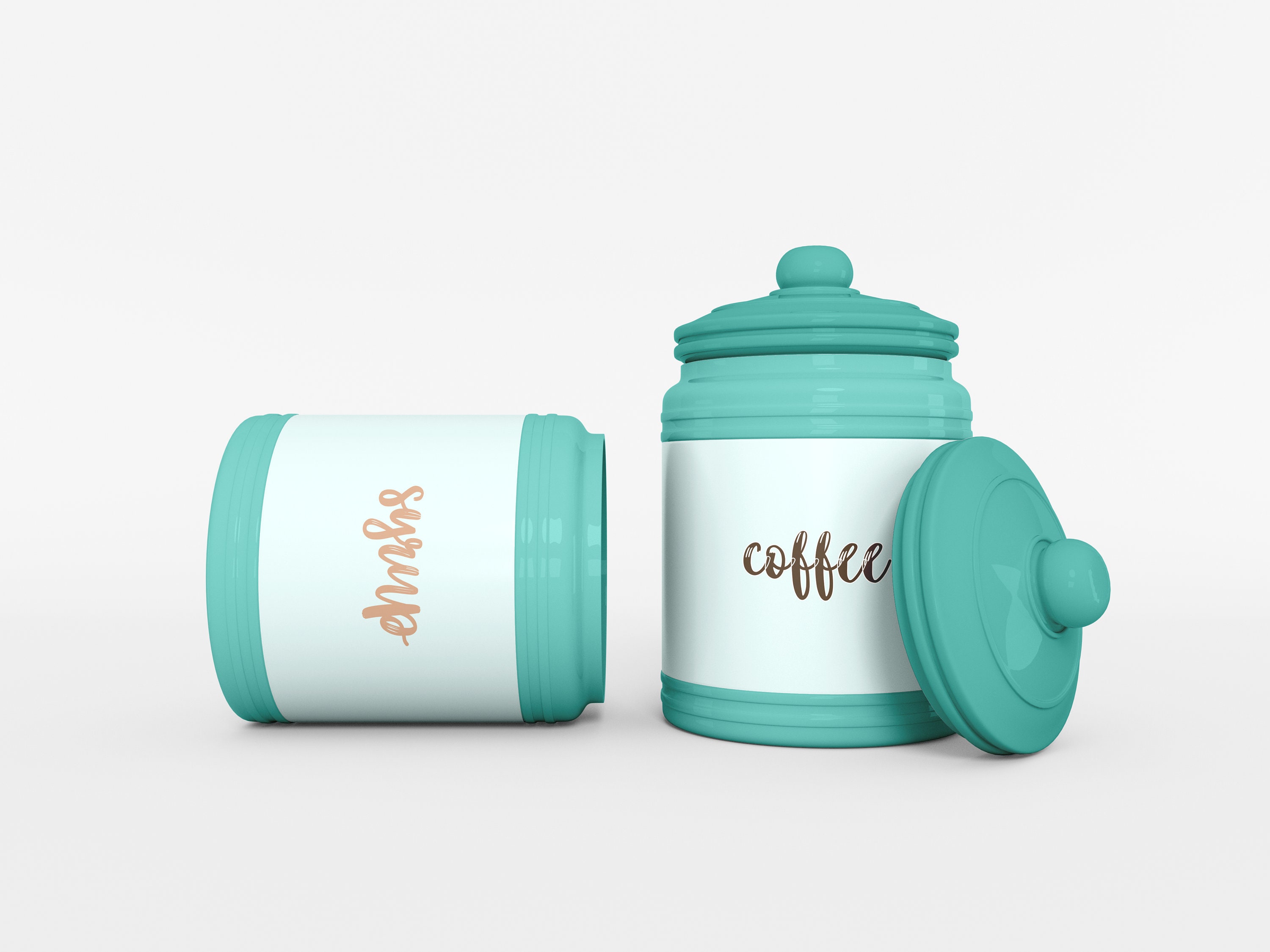 Coffee Stickers, Printable Stickers, Sticker Bundle, Coffee Sticker ...