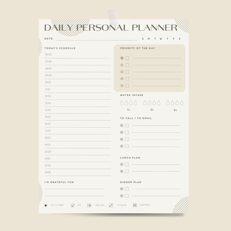 2022 2023 Digital Planner, Planning, Goodnotes Planner, Notability ...