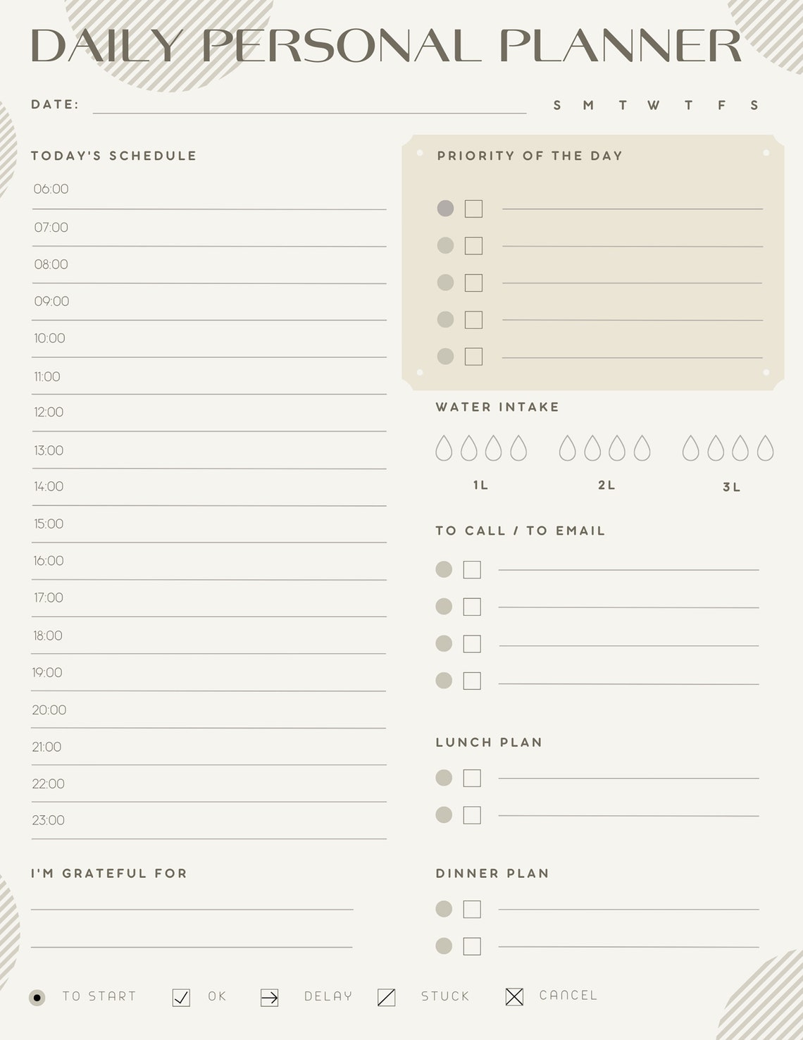 2022 2023 Digital Planner, Planning, Goodnotes Planner, Notability ...