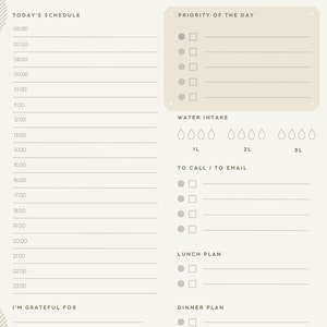 2022 2023 Digital Planner, Planning, Goodnotes Planner, Notability ...