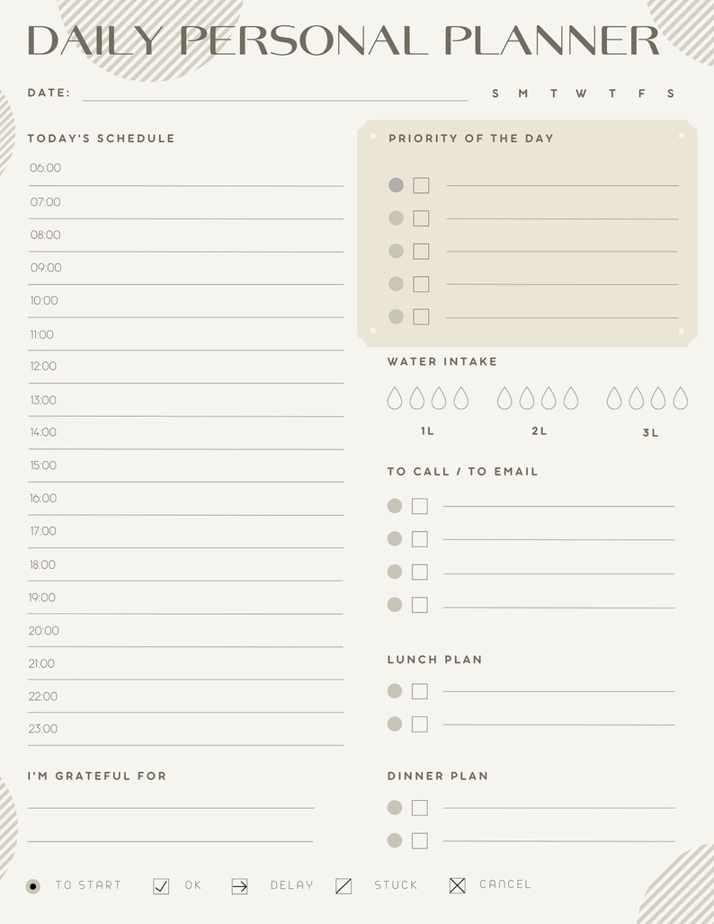 2022 2023 Digital Planner, Planning, Goodnotes Planner, Notability ...