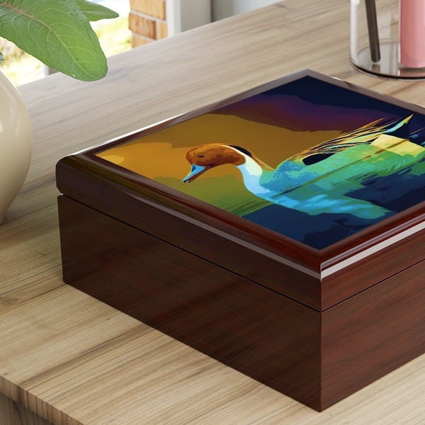 Duck Hunting Box - Etsy