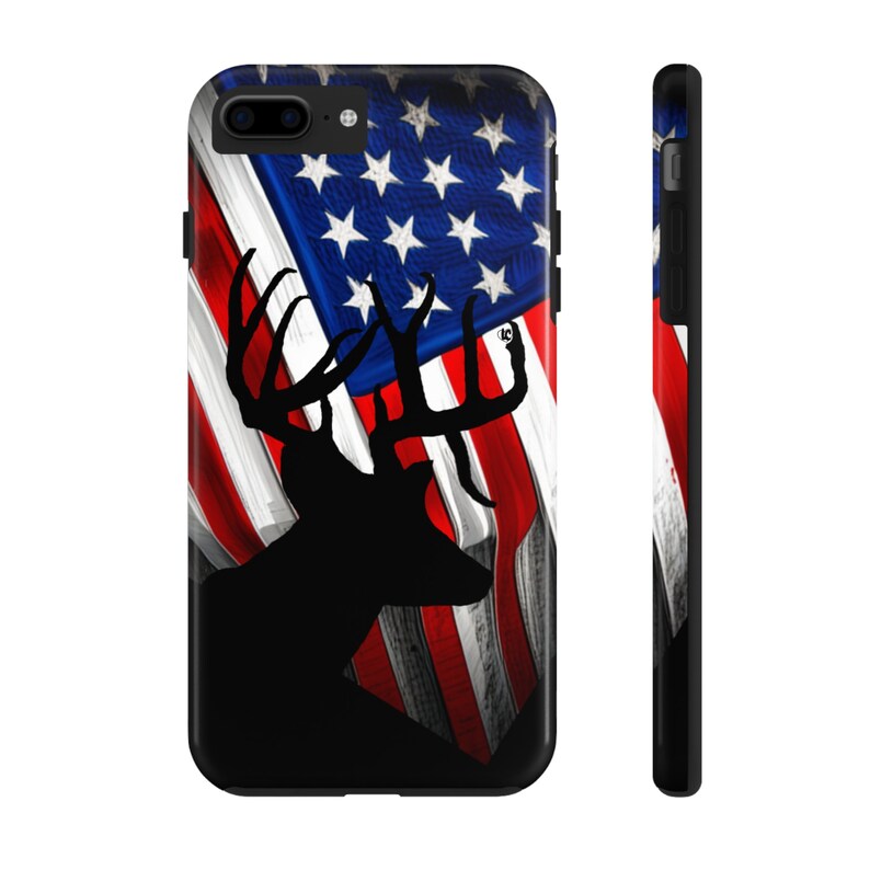 Whitetail Buck iPhone Case, Deer Hunting iPhone Case, Deer Hunter ...