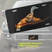 Flying Mallard License Plate, Duck Hunting License Plate, Duck Hunter ...