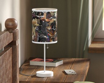 Bird Hunting Lamp - Etsy
