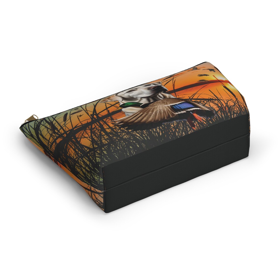 Men's Toiletry Bag White Labrador Gifts for Men Duck - Etsy