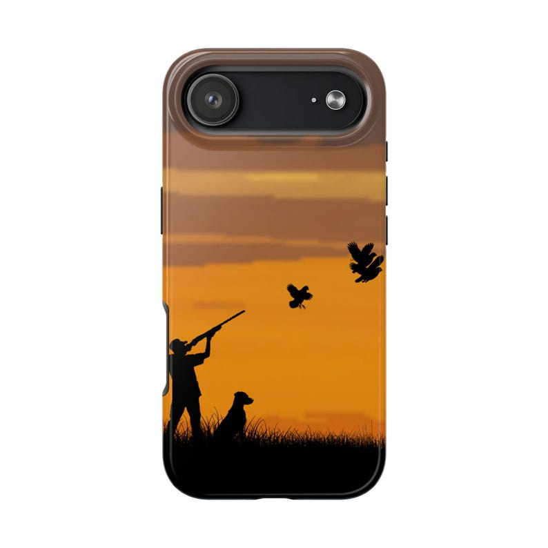 Bobwhite Quail Phone Case, Quail Hunting Gifts for Men, Bird Hunting ...