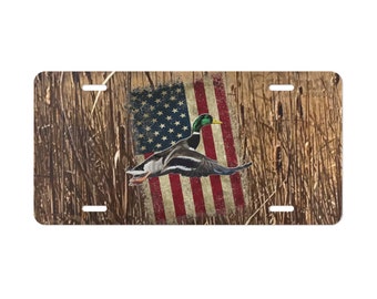 Duck Décor Plate - Etsy