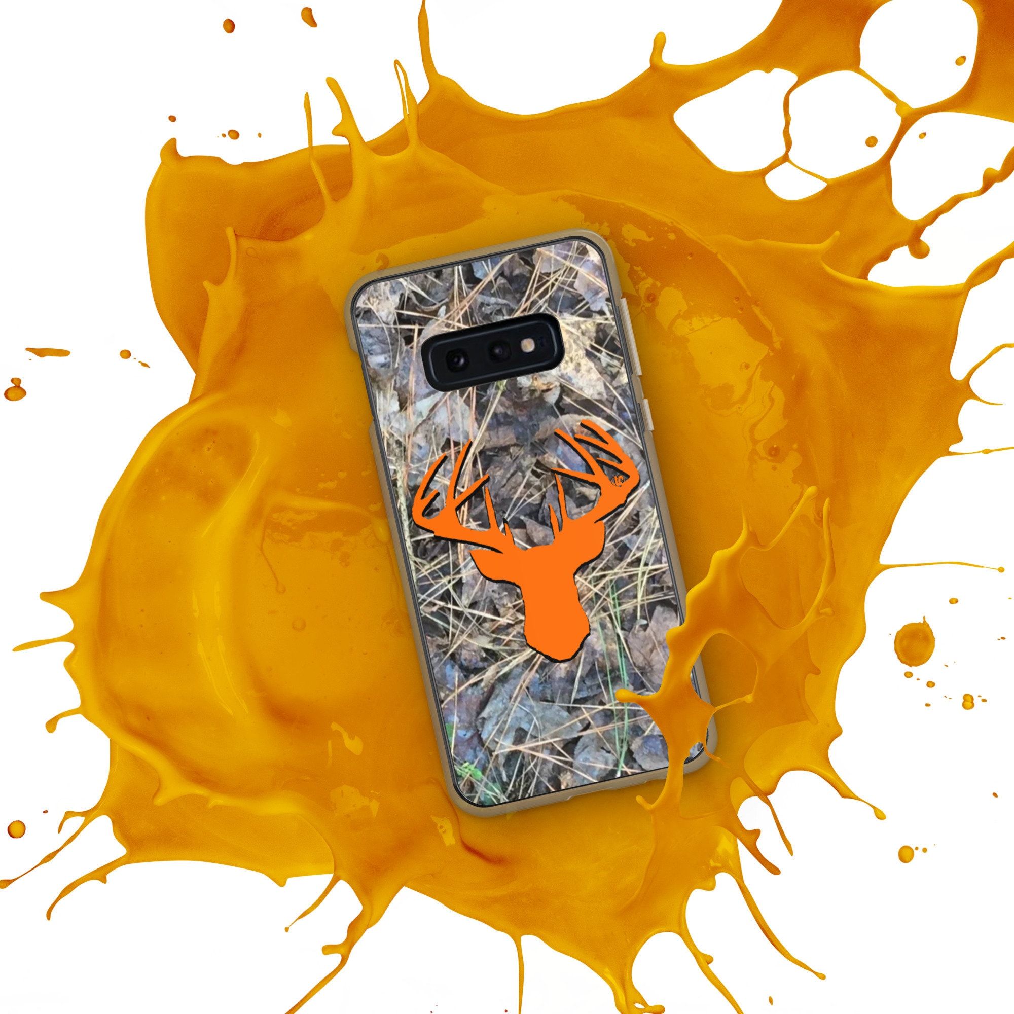 Samsung® Deer Hunting Phone Case, Deer Hunting Gifts for Men, Samsung ...