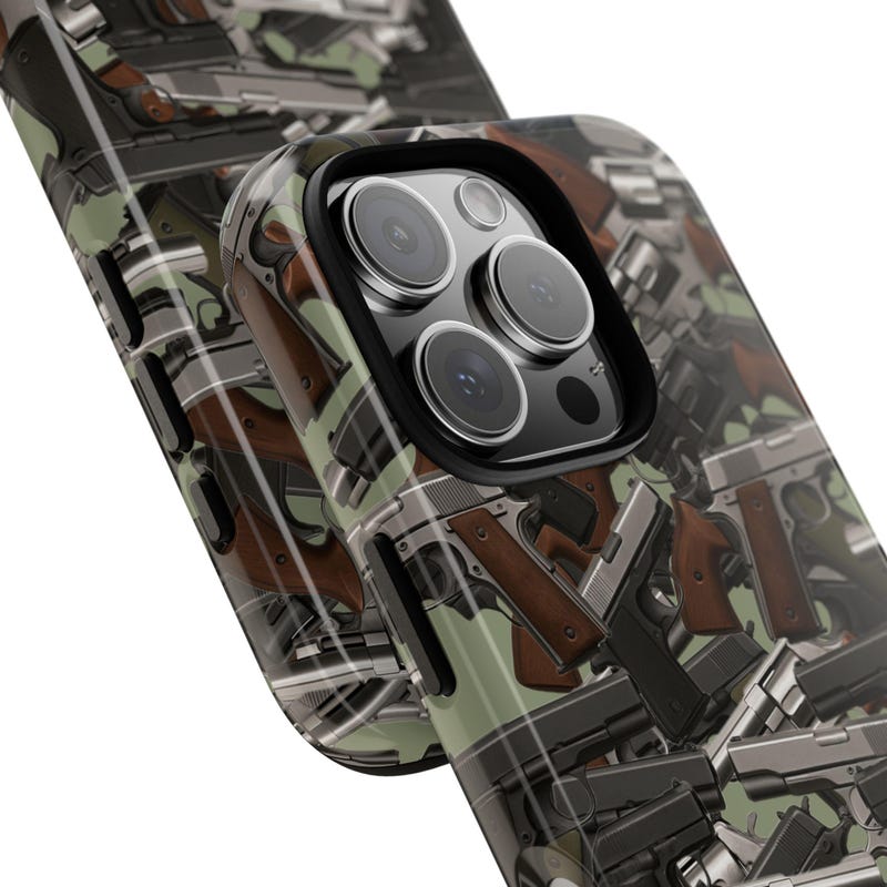 Firearms Phone Case - Etsy