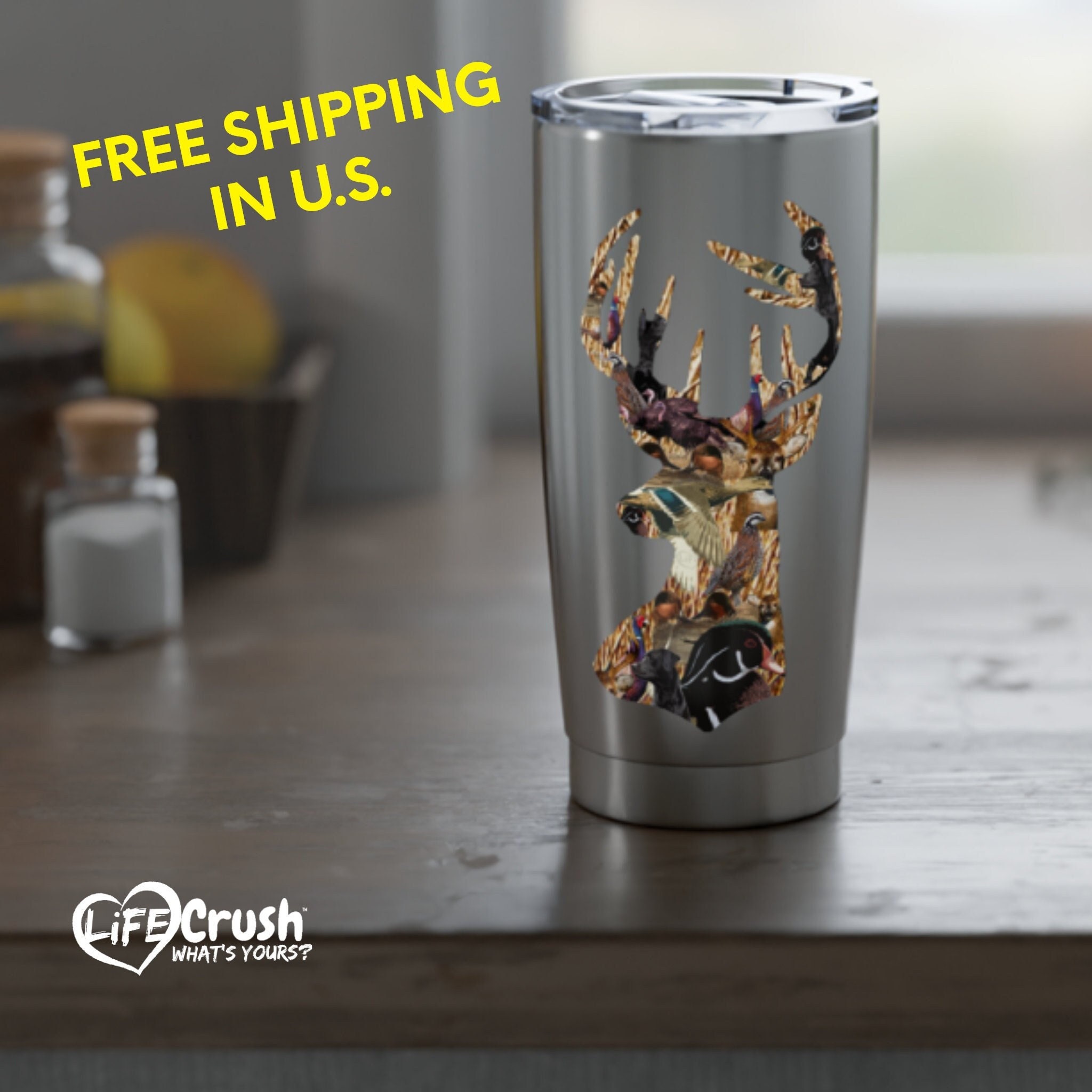 Deer Hunting Gifts for Dad, Deer Hunter Gifts for Dad, Deer Hunting ...