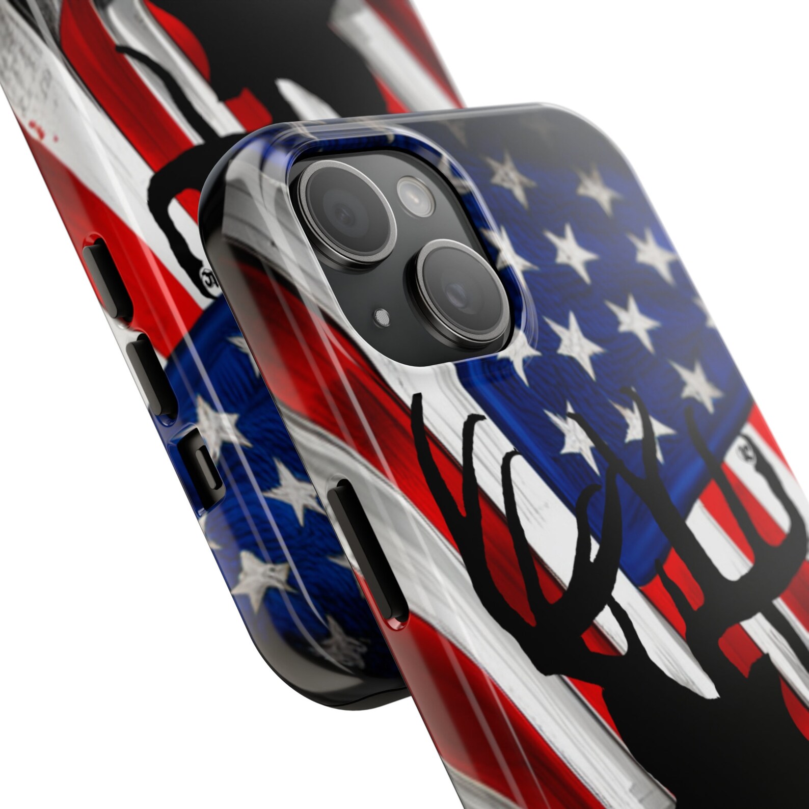 Whitetail Buck iPhone Case, Deer Hunting iPhone Case, Deer Hunter ...