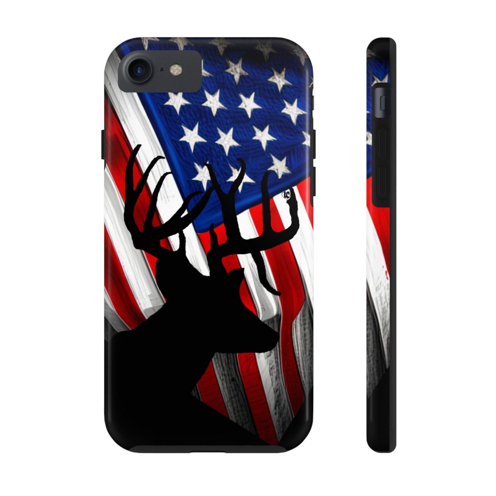 Whitetail Buck iPhone Case, Deer Hunting iPhone Case, Deer Hunter ...