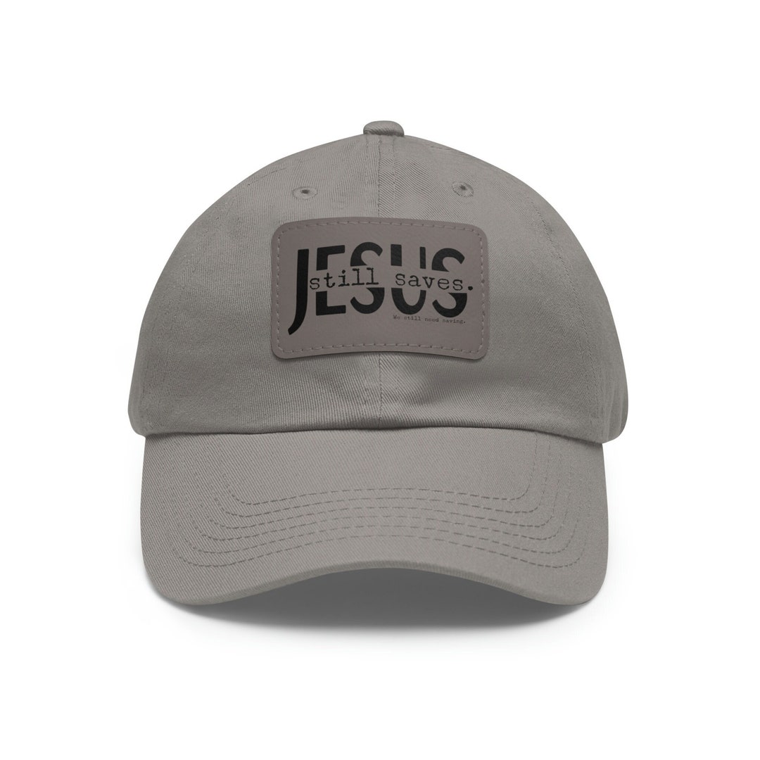 Jesus Saves Hat for Men, Jesus Cap for Men, Christian Gift Ideas, Faith ...