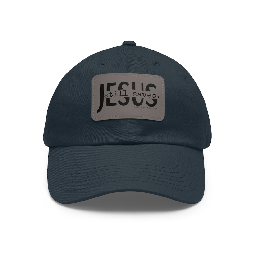 Jesus Saves Hat, Jesus Cap for Men, Jesus Cap for Women, Christian Gift ...