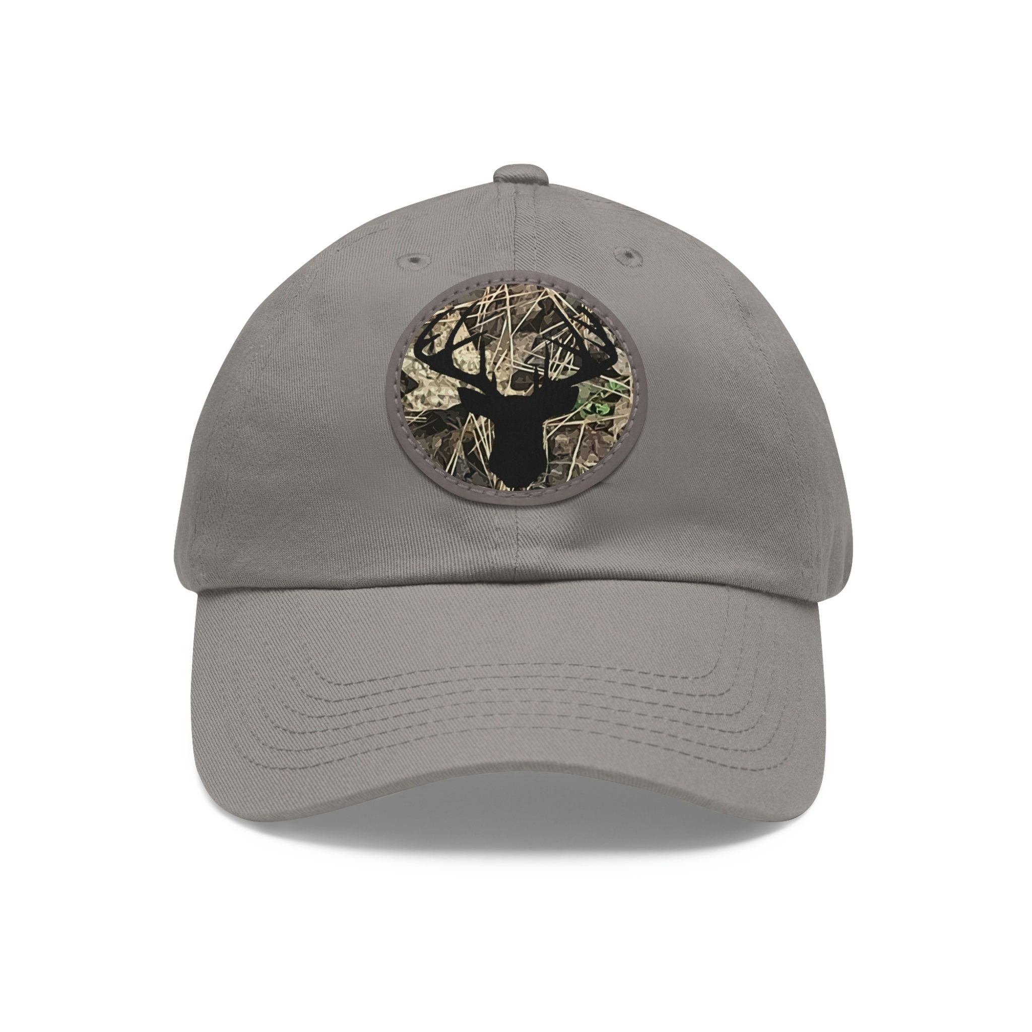 Camo Deer Hunting Cap, Deer Hunting Hat, Camouflage Deer Cap, Deer ...