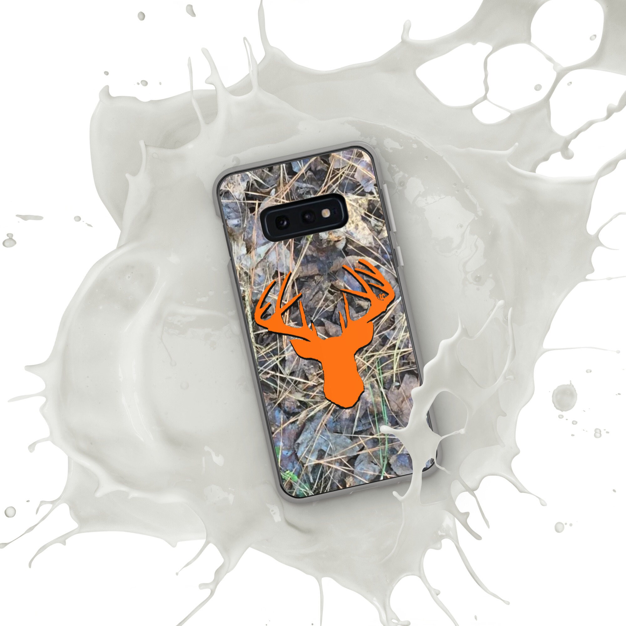 Samsung® Deer Hunting Phone Case, Deer Hunting Gifts for Men, Samsung ...