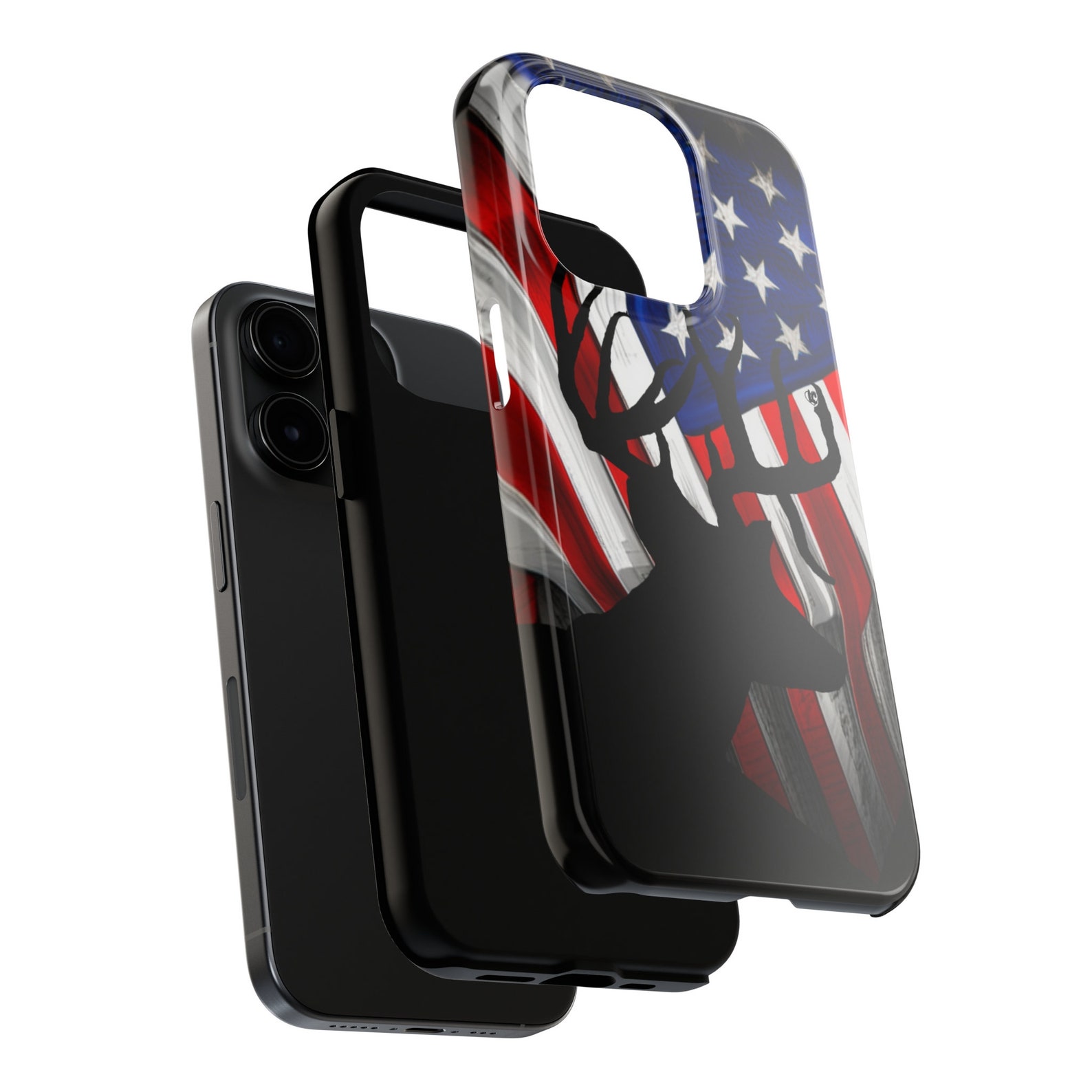 Whitetail Buck iPhone Case, Deer Hunting iPhone Case, Deer Hunter ...