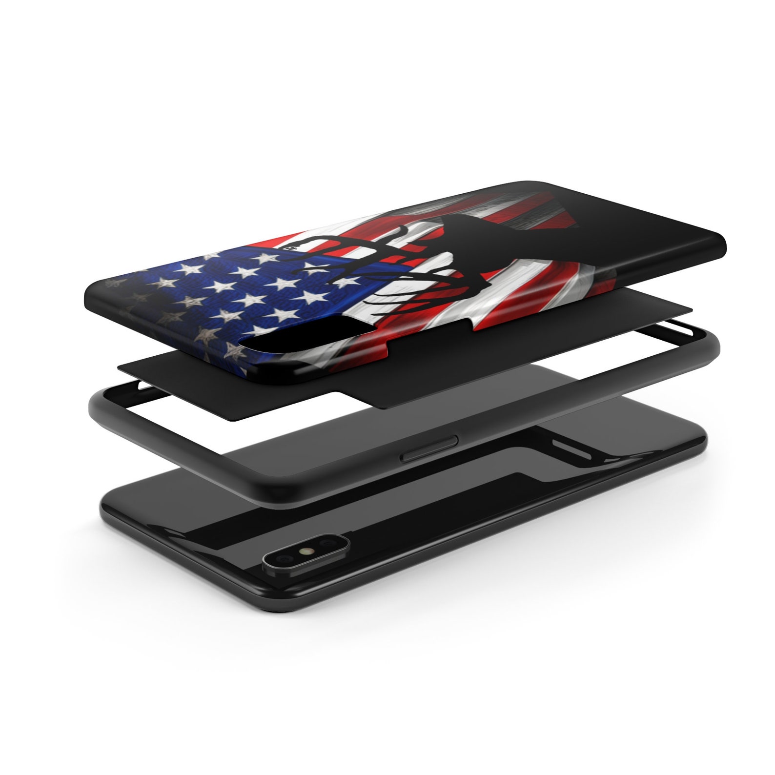 Whitetail Buck iPhone Case, Deer Hunting iPhone Case, Deer Hunter ...