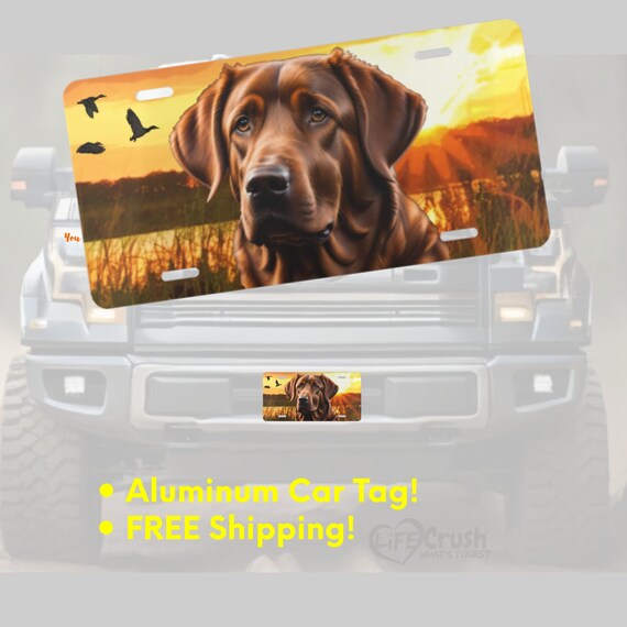 Duck Hunting License Plate Ideas at Layla Helms blog