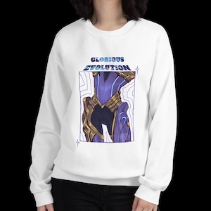 Glorious Evolution ( Arcane) - Unisex Sweatshirt - Etsy