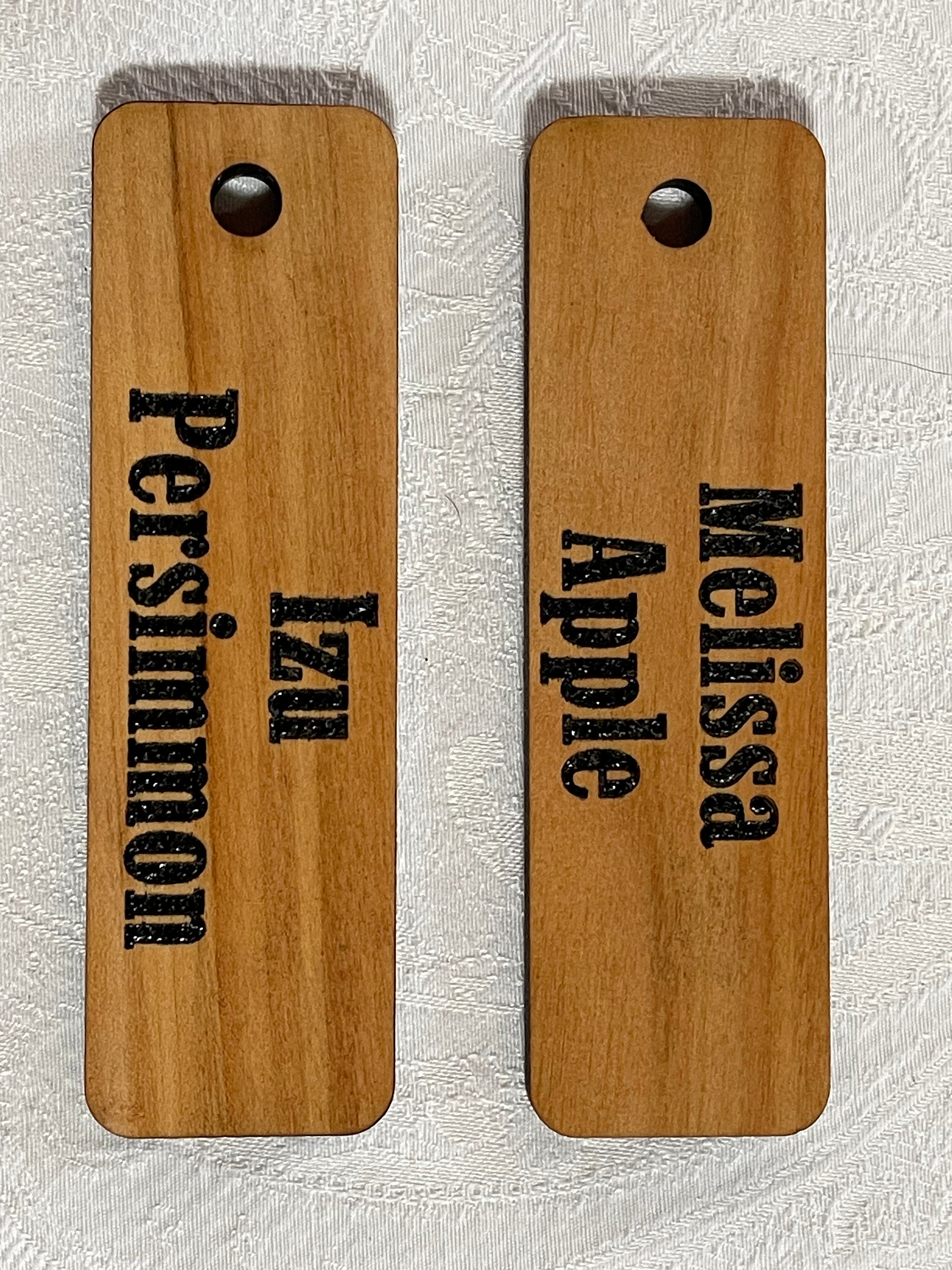 Tree Labels - Etsy