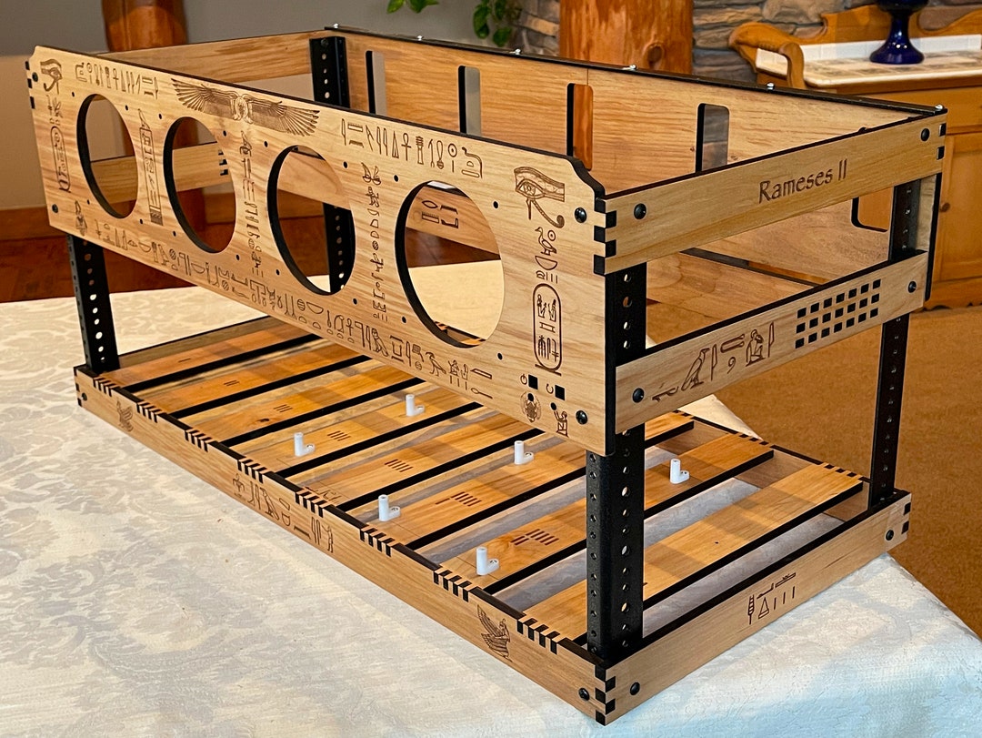 GPU Frame for Artificial Intelligence, Deep Learning, Crypto Mining ...