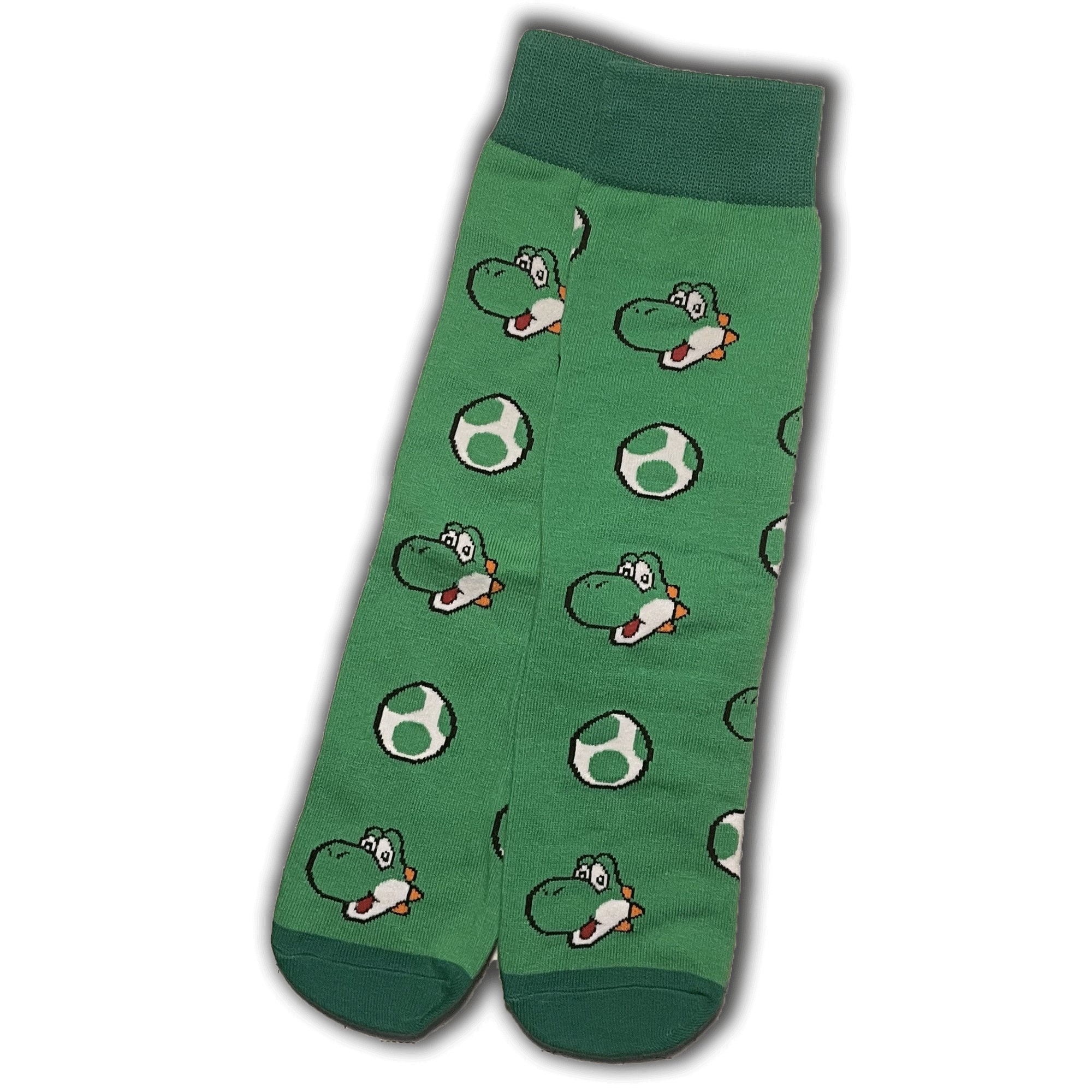 Super Mario Sock Bundle - Sock Bro Novelty Socks - Mario, Luigi, Donkey ...