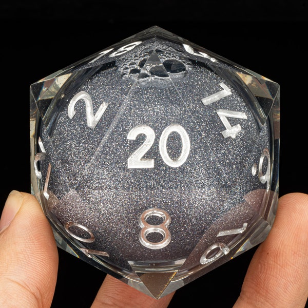 Liquid Core Giant - Etsy