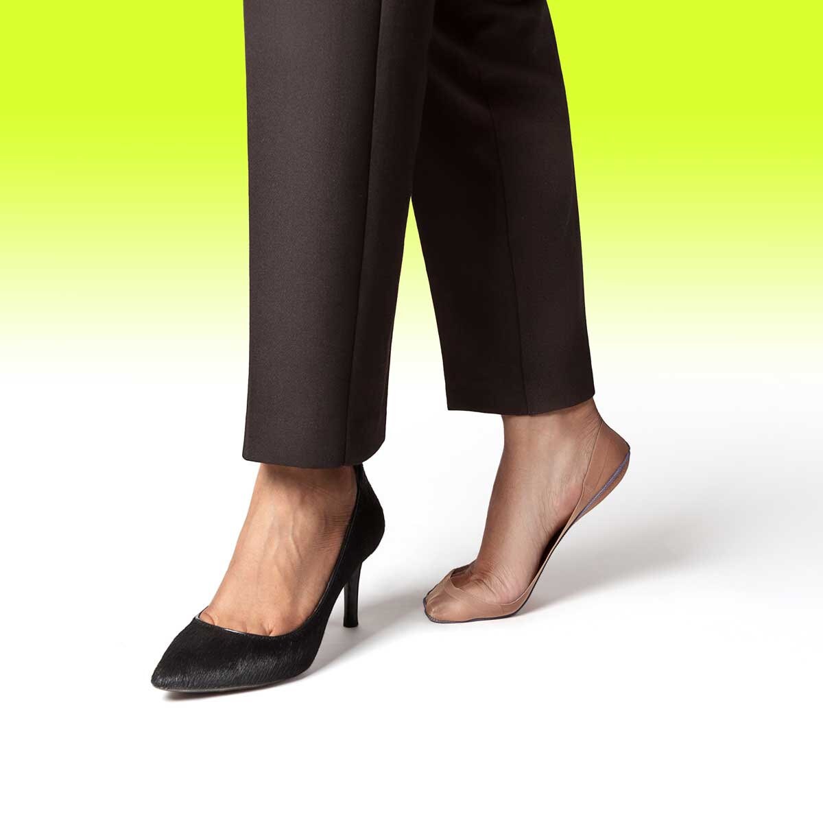 Super Low Rise Socks Extra Low Cut No Show Socks Secret Sheec COMBO and ...