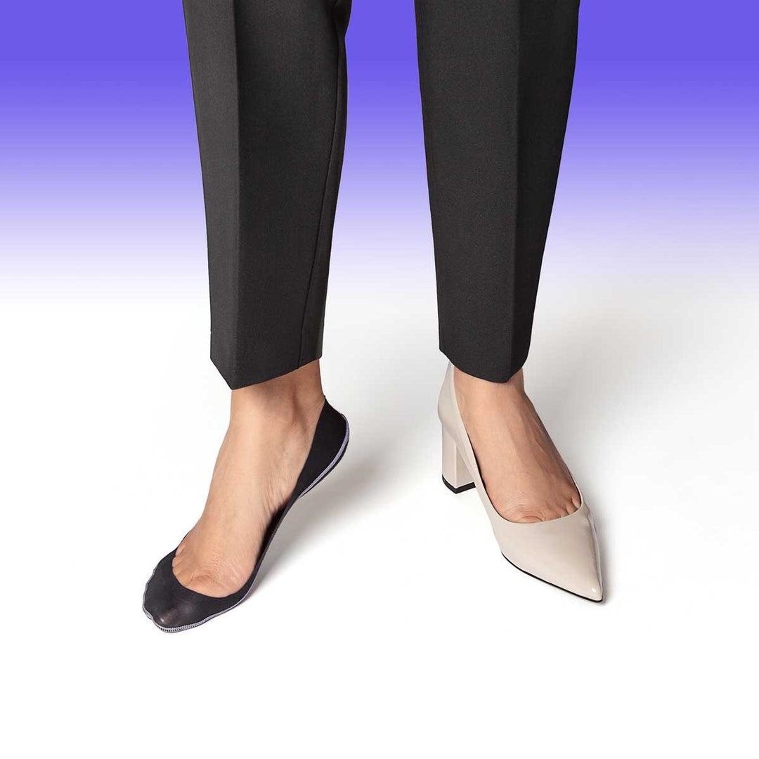 Super Low Rise Socks Extra Low Cut No Show Socks Secret Sheec COMBO and ...