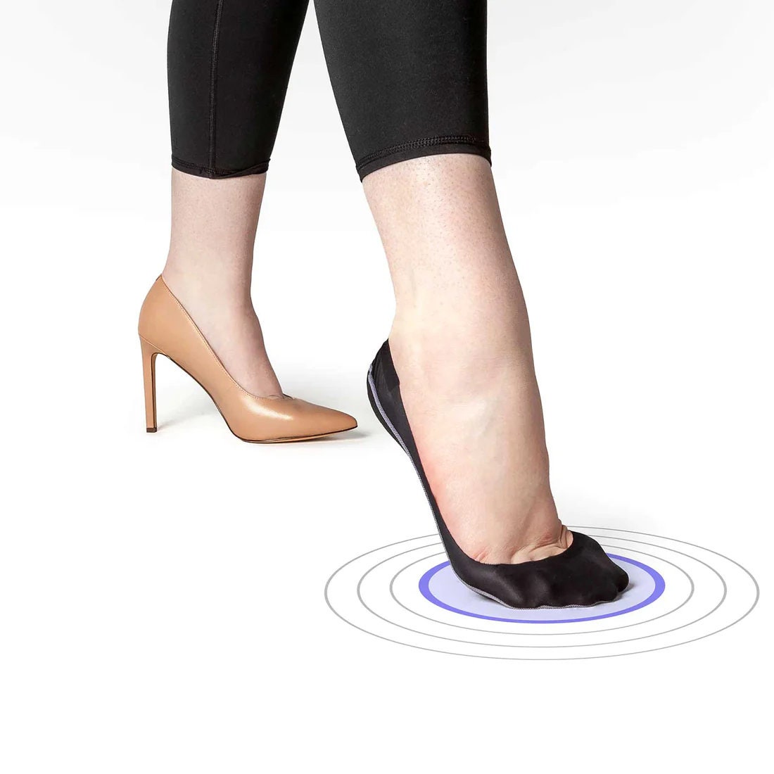 Super Low Rise Socks Extra Low Cut No Show Socks Secret Sheec COMBO and ...