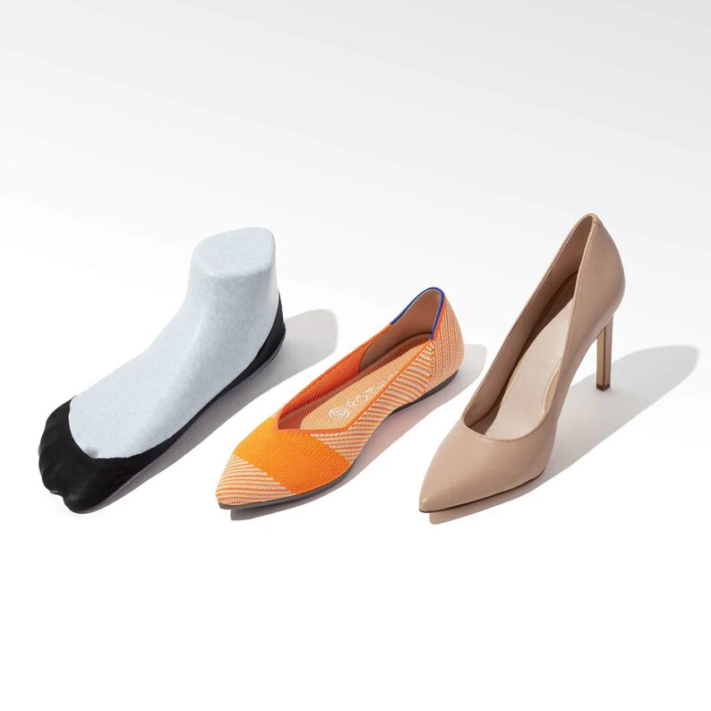 Super Low Rise Socks Extra Low Cut No Show Socks Secret Sheec COMBO and ...