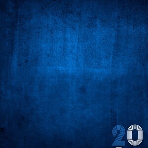 CLASS OF 2024 Blue Digital Background 18 X 24 Inch & 8 X 10 Inch 300 ...