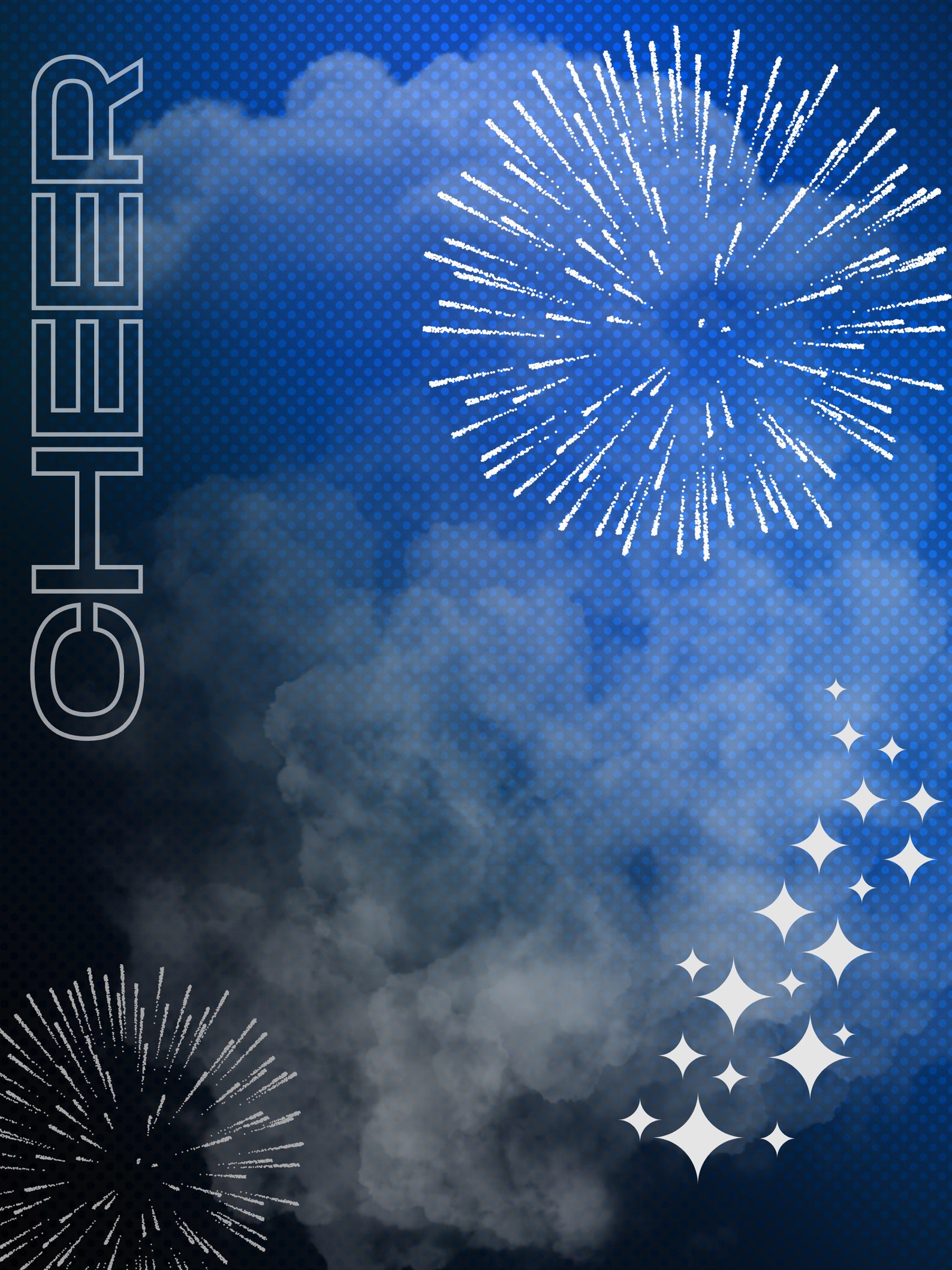 Cheerleading Background 18 X 24 Inch 300 Dpi-digital - Etsy